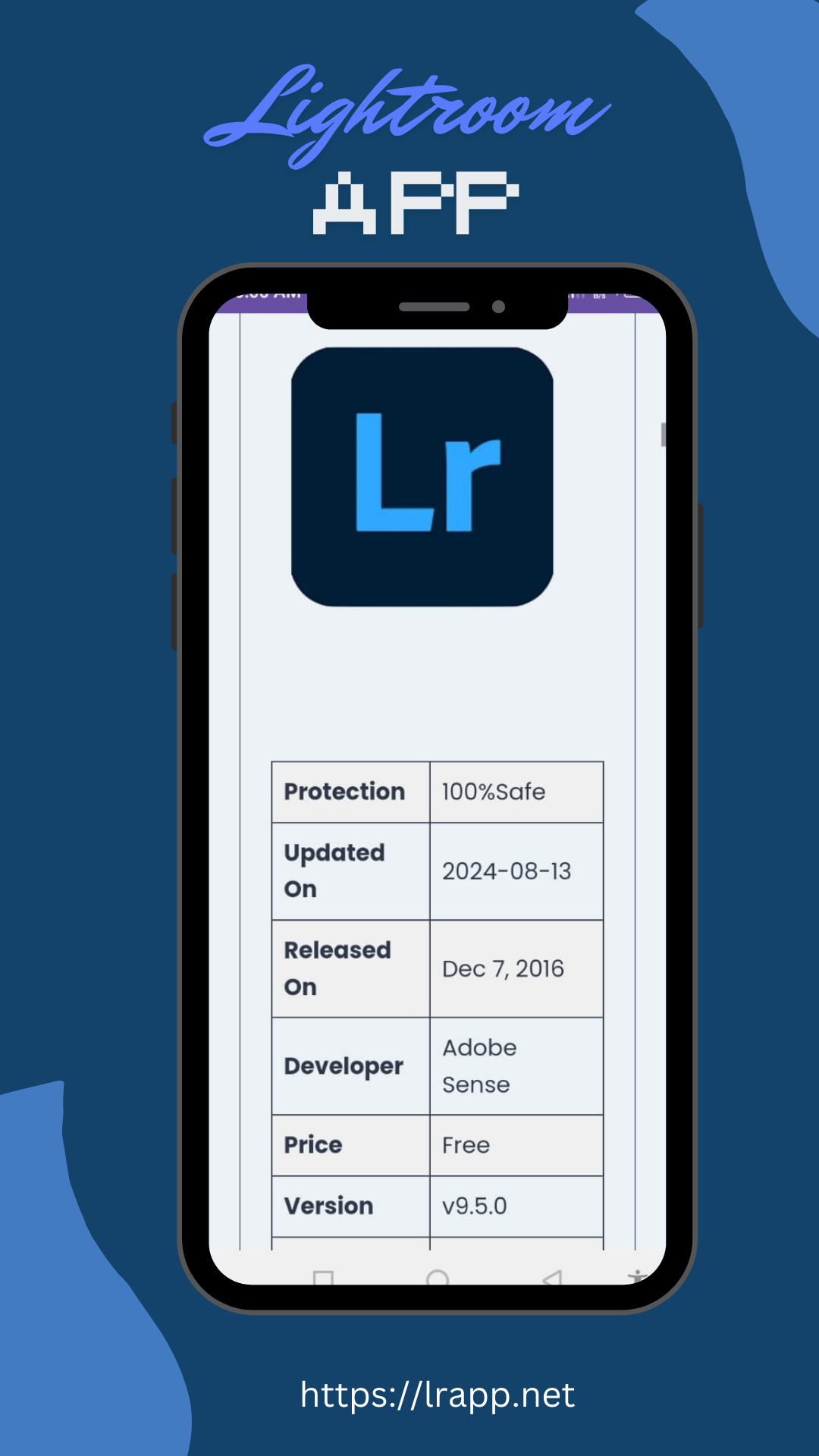 Lightroom App - App on Amazon Appstore