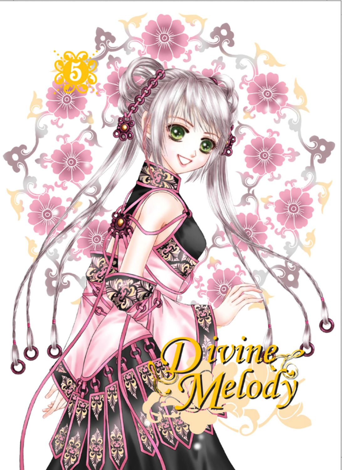 Divine Melody Volume 5: I-Haun: 9781597961776: Amazon.com: Books