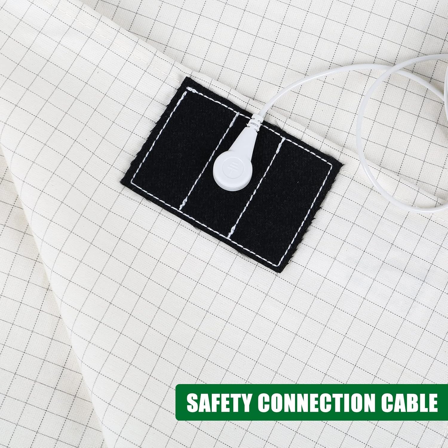 Grounding Bed Sheet, Earthing Half Sheet with Philippines | Ubuy