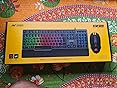 Ant Esports KM500 Pro Backlit Gaming Membrane Keyboard-19 Anti ...