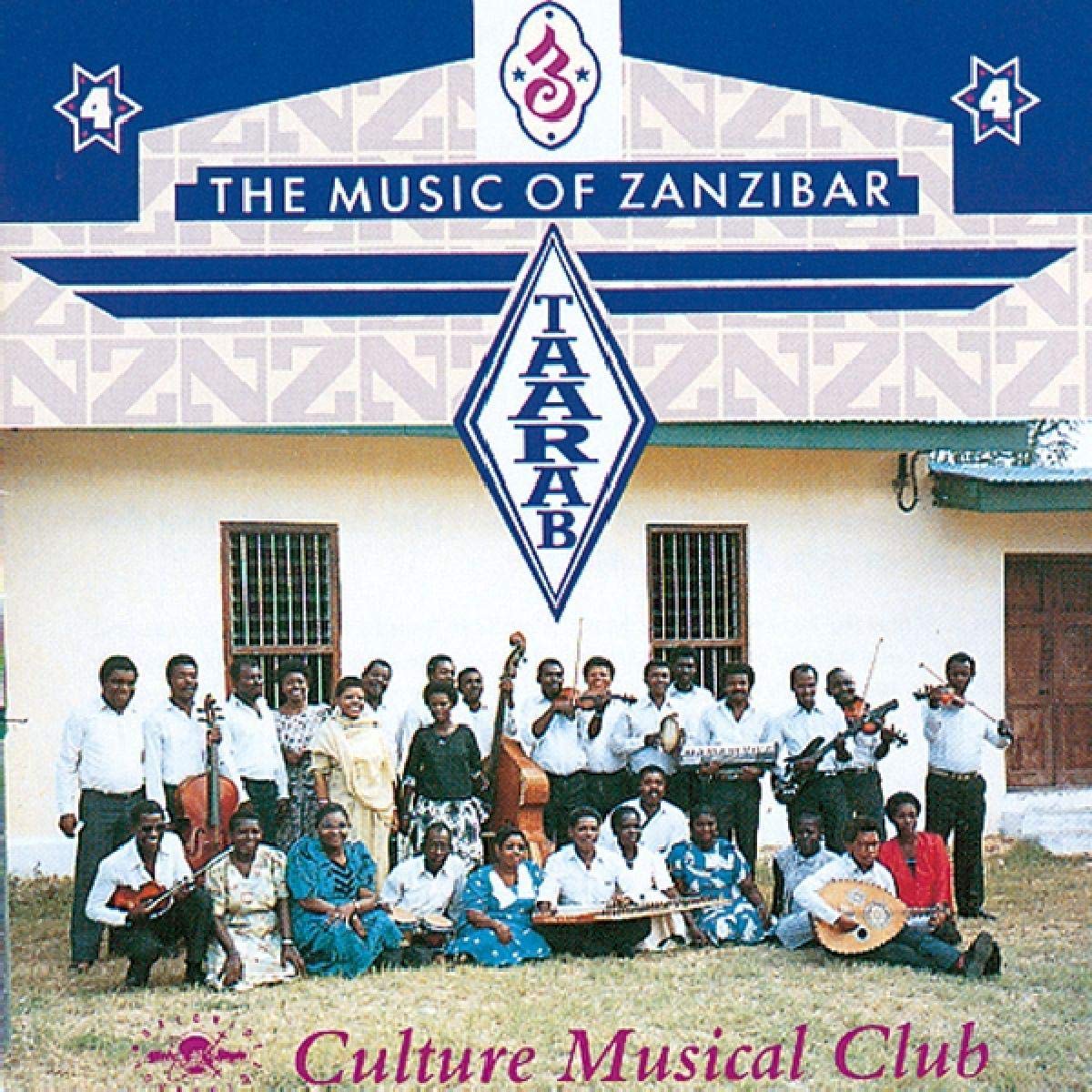 Culture Musical Club - Taarab 4 - The Music Of Zanzibar - Amazon.com Music