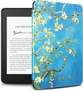 Amazon.com: Infiland Kindle Paperwhite 2018 Case Compatible with Amazon ...