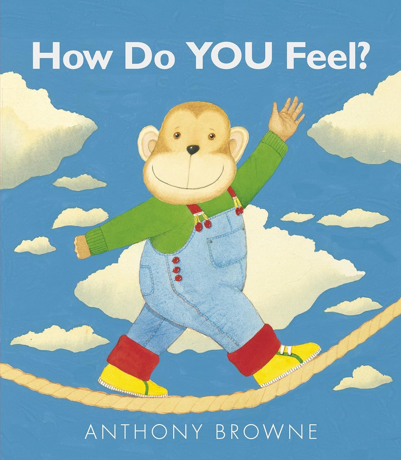 How Do You Feel? : Browne, Anthony, Browne, Anthony: Amazon.fr: Livres