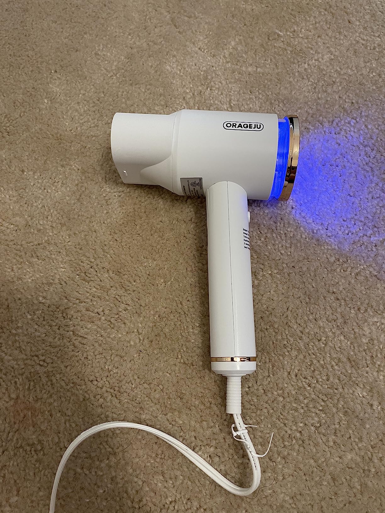 $8/mo - Finance Portable Steamer for Clothes, Oragerju 2 in 1 Handheld ...