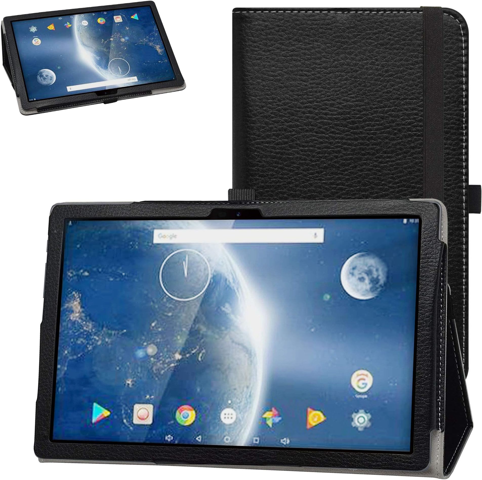 Amazon.com: Doemoil case for Dragon Touch Notepad K10, MAX10 Plus Case ...