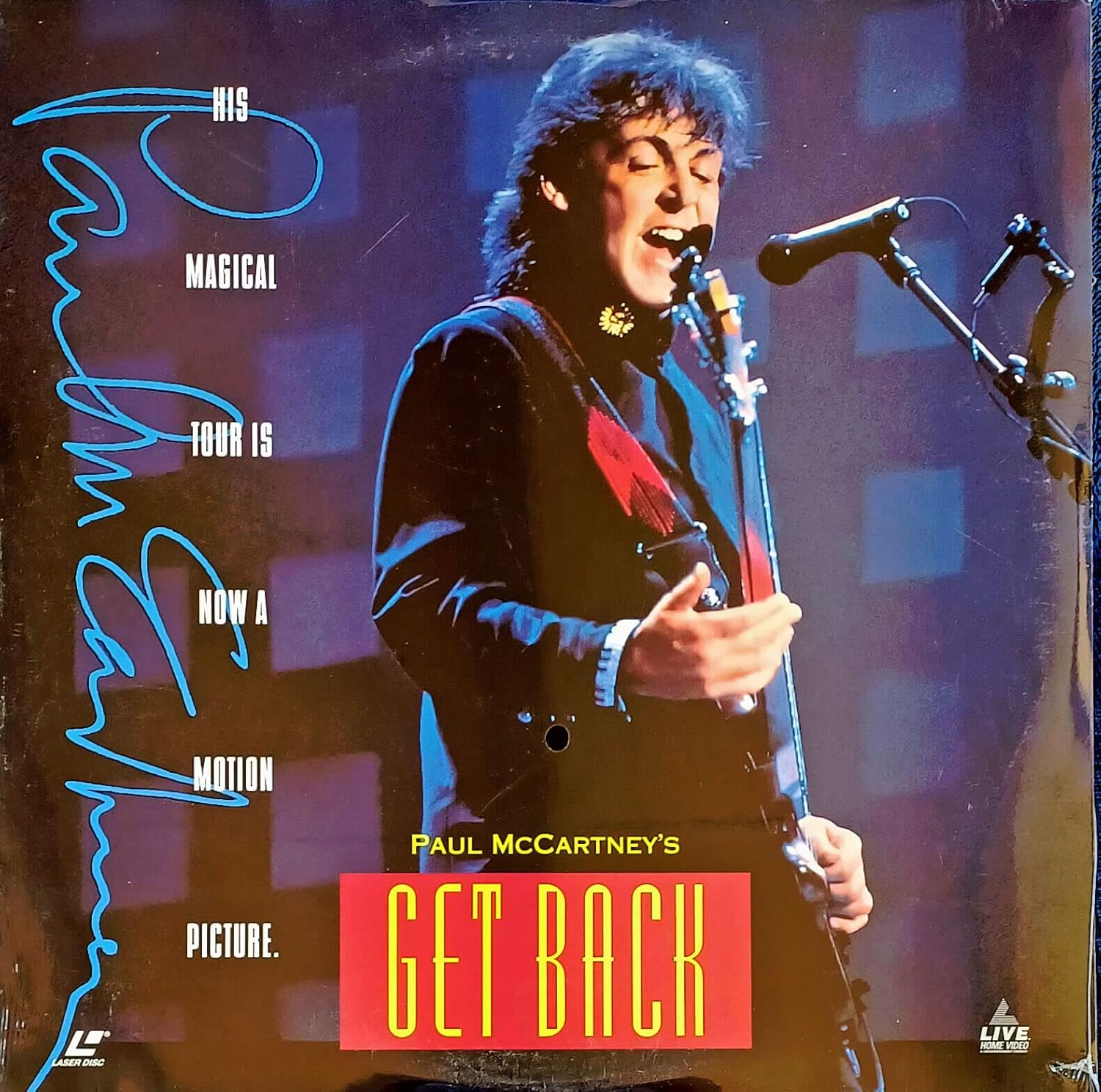 Amazon.com: Get Back: CDs & Vinyl