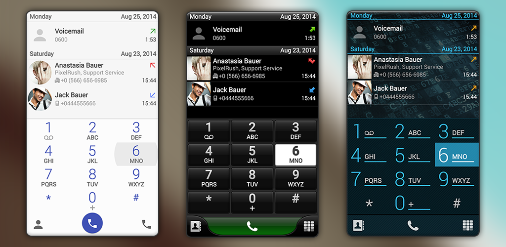 PixelPhone PRO - App on Amazon Appstore