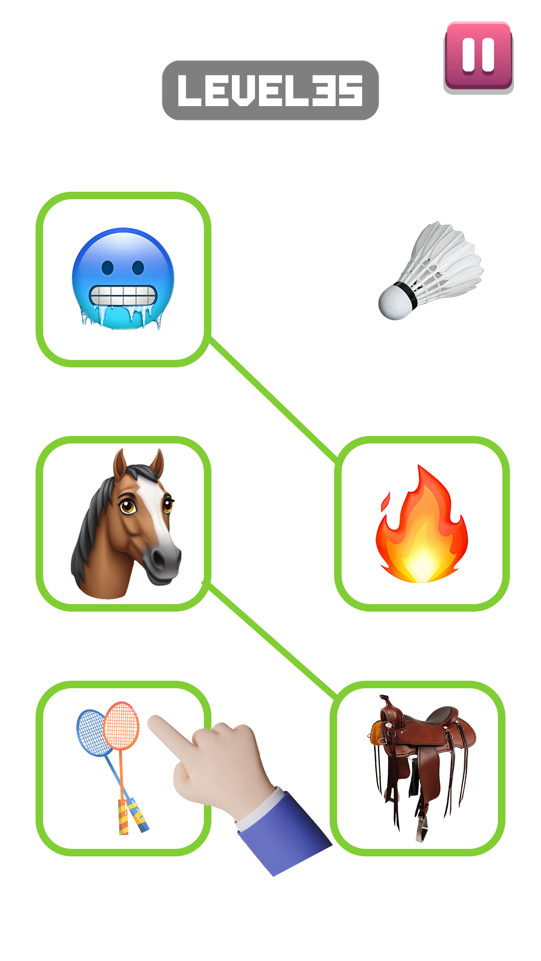 Emoji Puzzle Challenge - Puzzle Matching Emoji Games - App on the ...