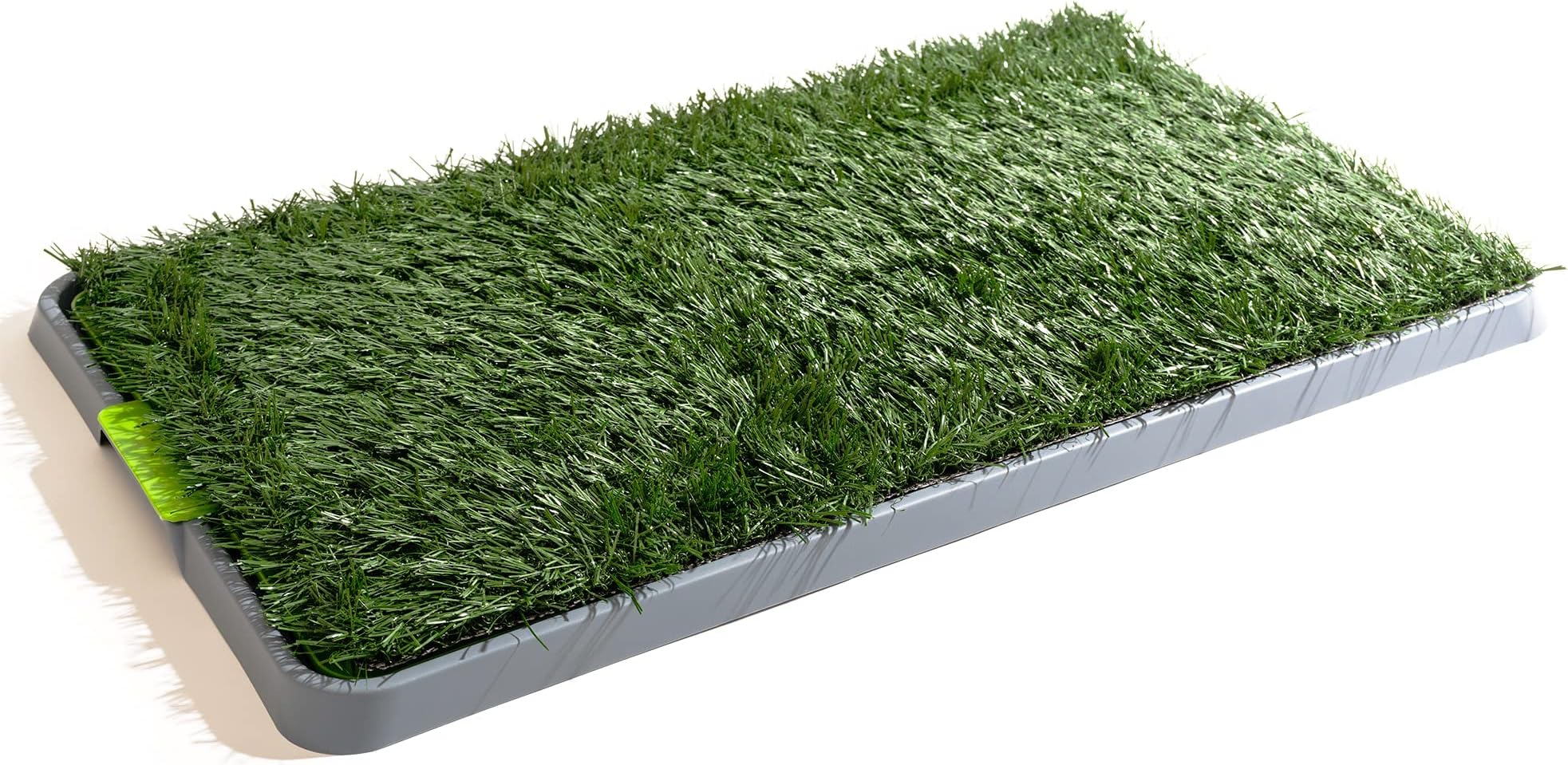 Potty Patch Small Kit (Under 15lbs) - Indoor Dog Litter Box, Puppy pad ...