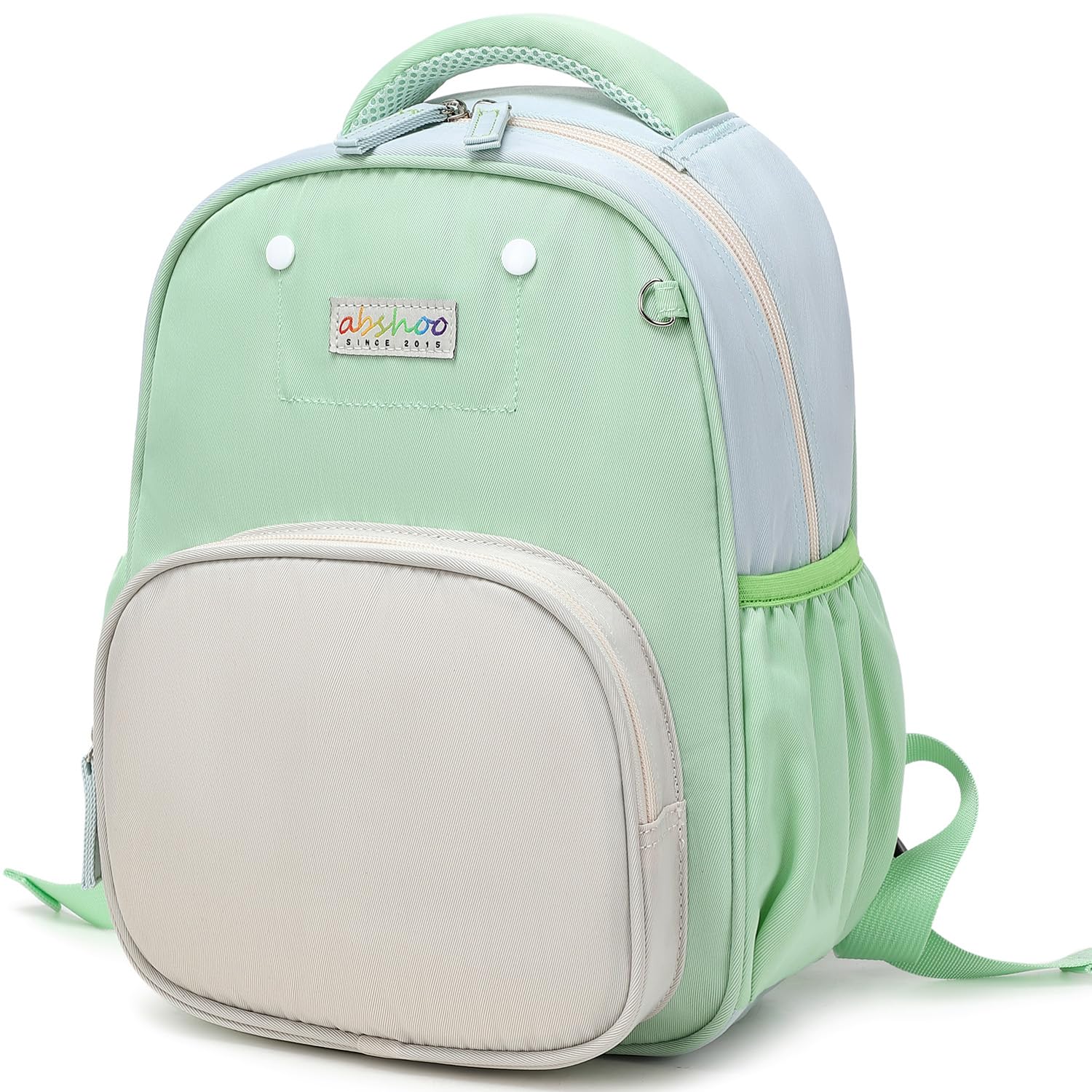 Amazon.com | abshoo Toddler Backpacks for Boys Preschool Backpack Cute ...