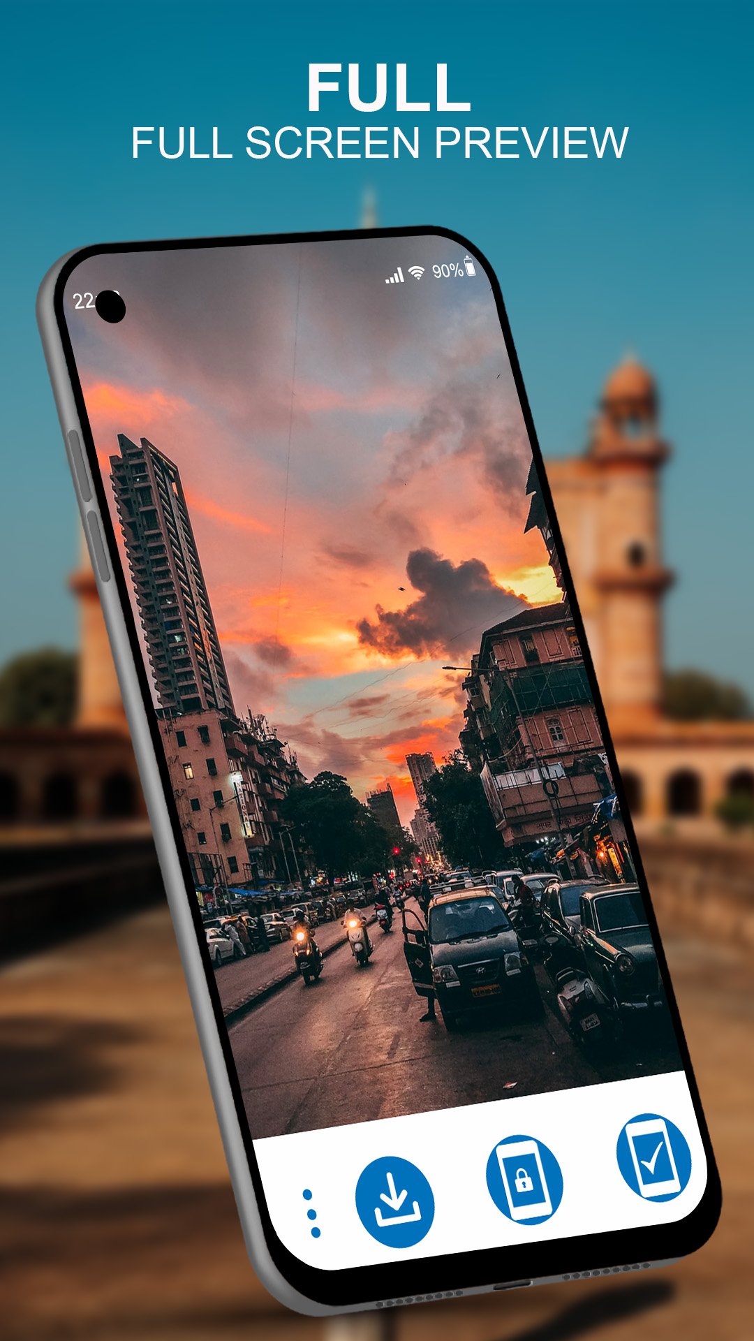 New Delhi City Wallpaper 4K - App on Amazon Appstore