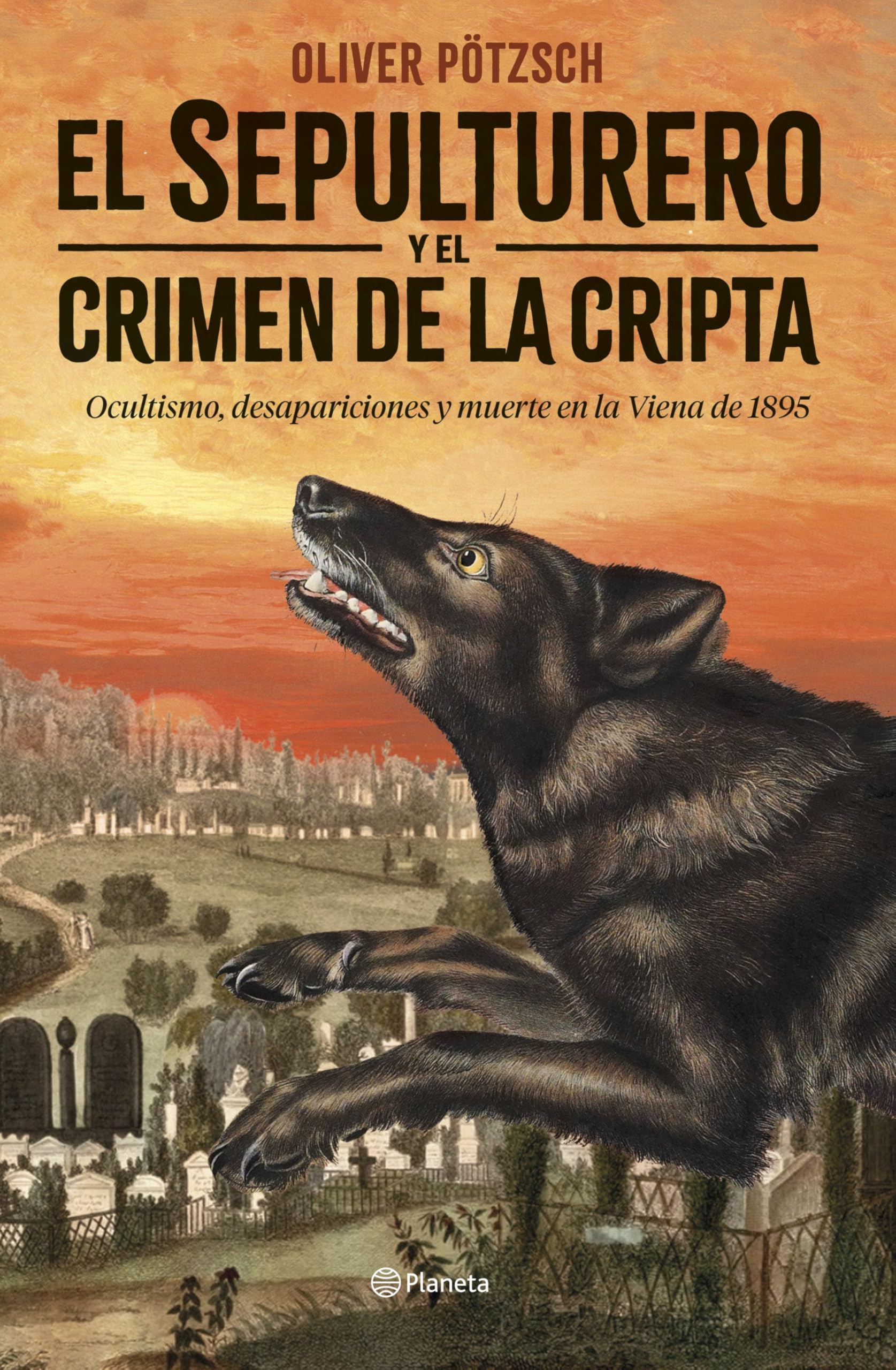 El sepulturero y el crimen de la cripta: 3 (Planeta Internacional ...