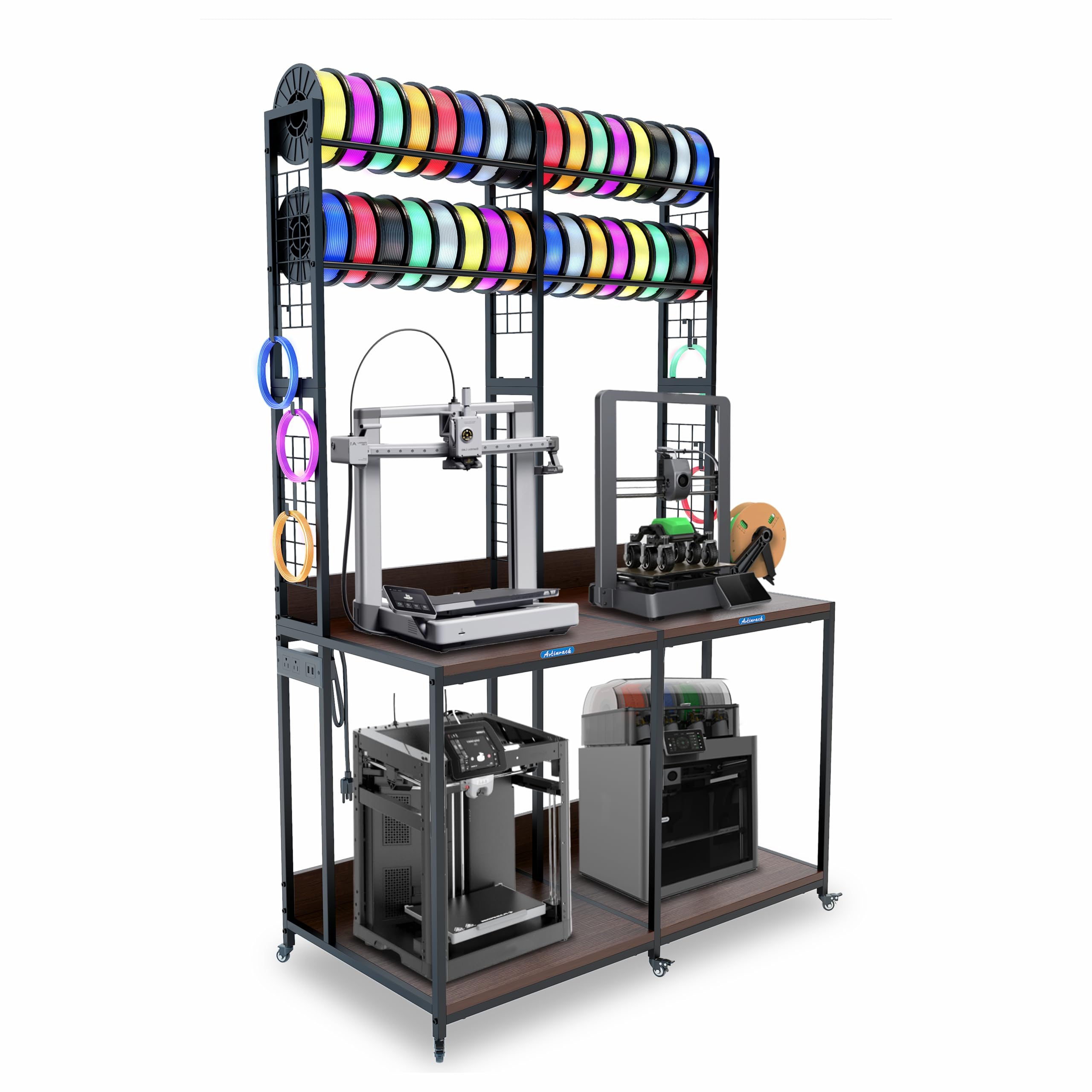 9 Best 3D Printer Table | Vibration-Free Workbench for Precision