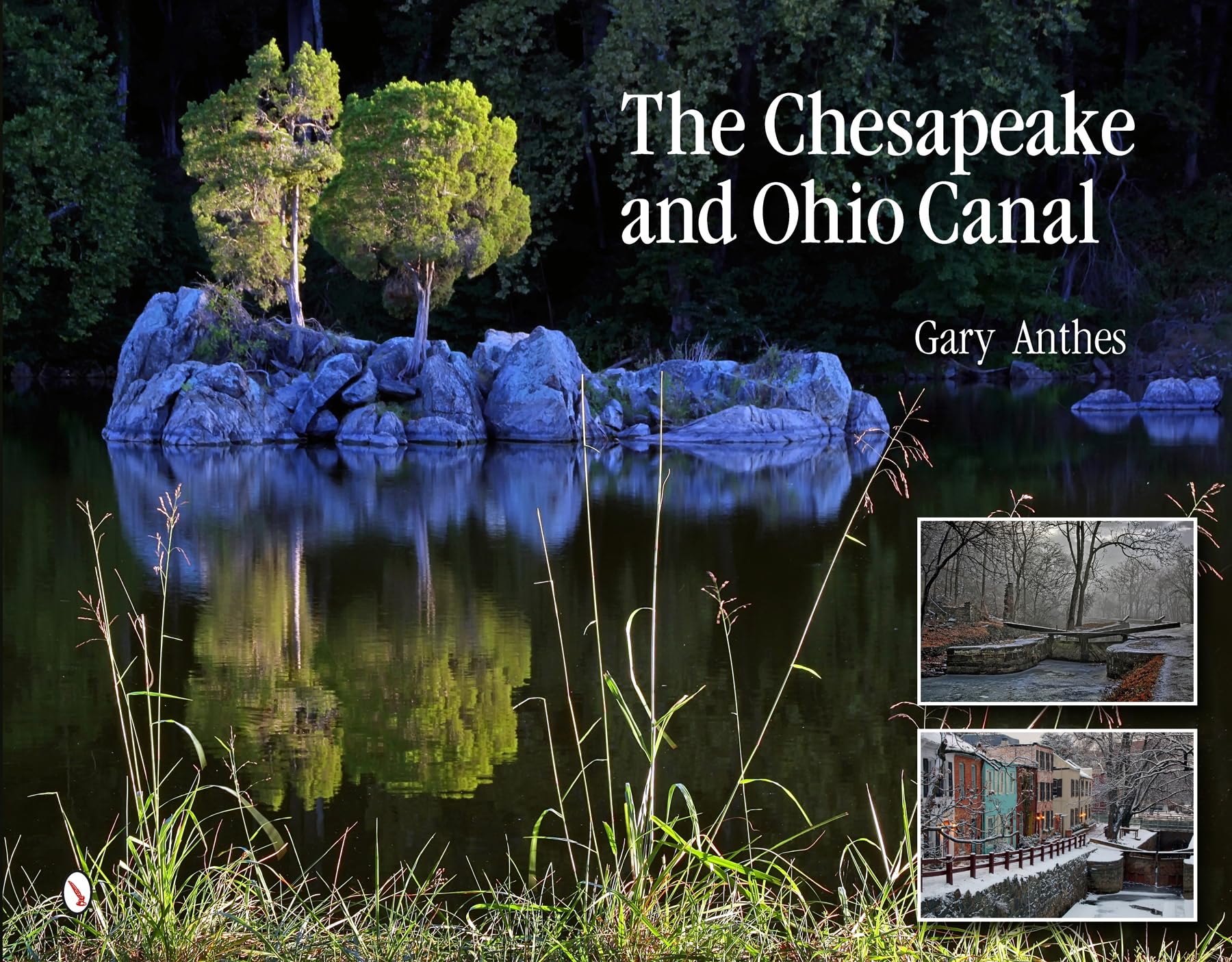 Amazon.com: The Chesapeake and Ohio Canal: 9780764343100: Anthes, Gary ...
