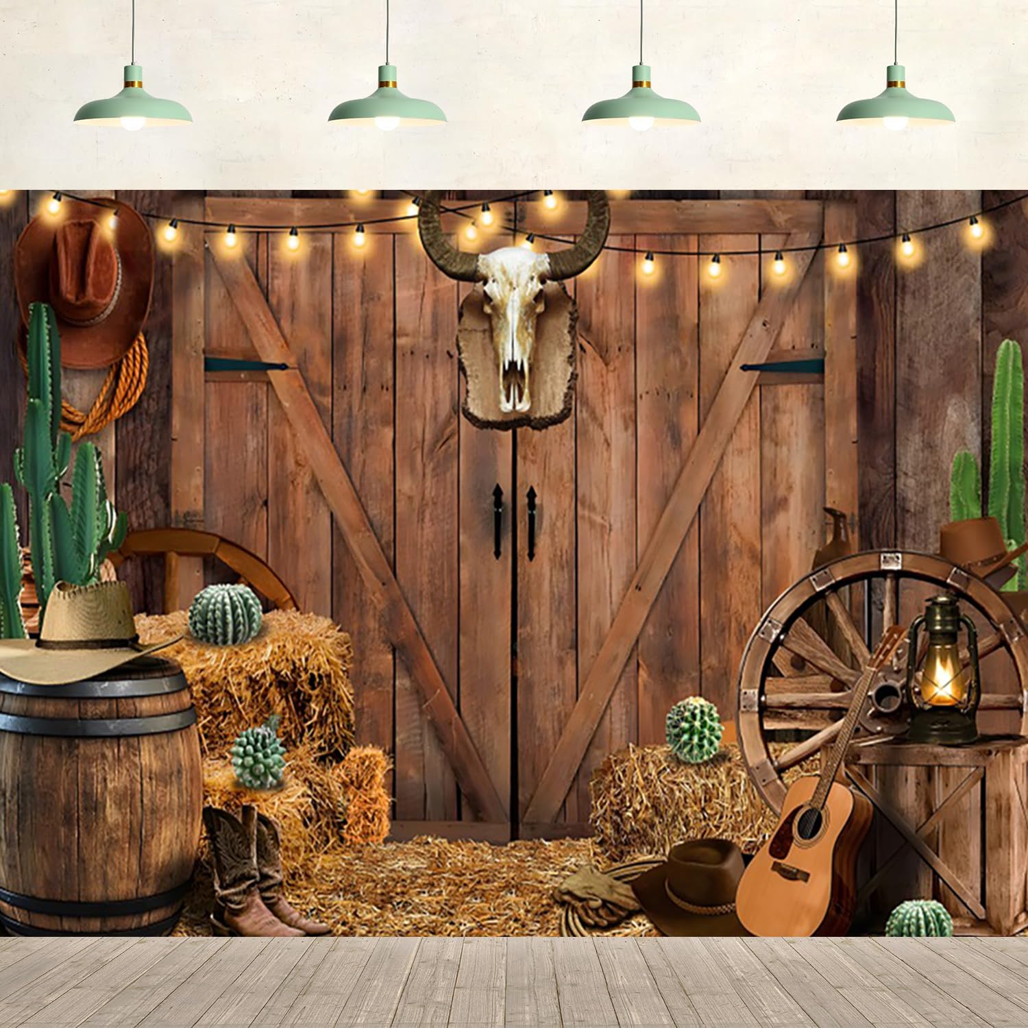 Rustic Country Western Backgrounds