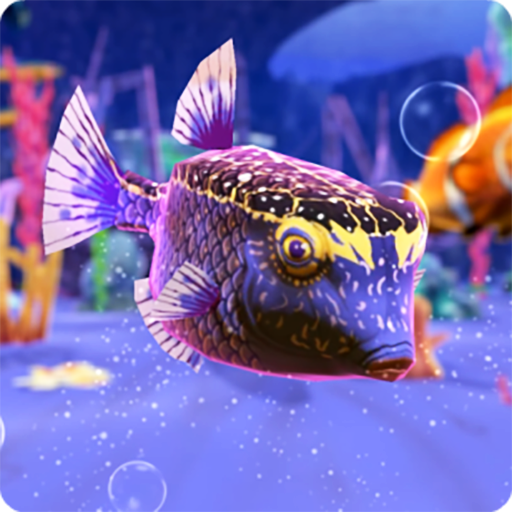 Fish Abyss - Build an Idle Ocean Aquarium - App on Amazon Appstore