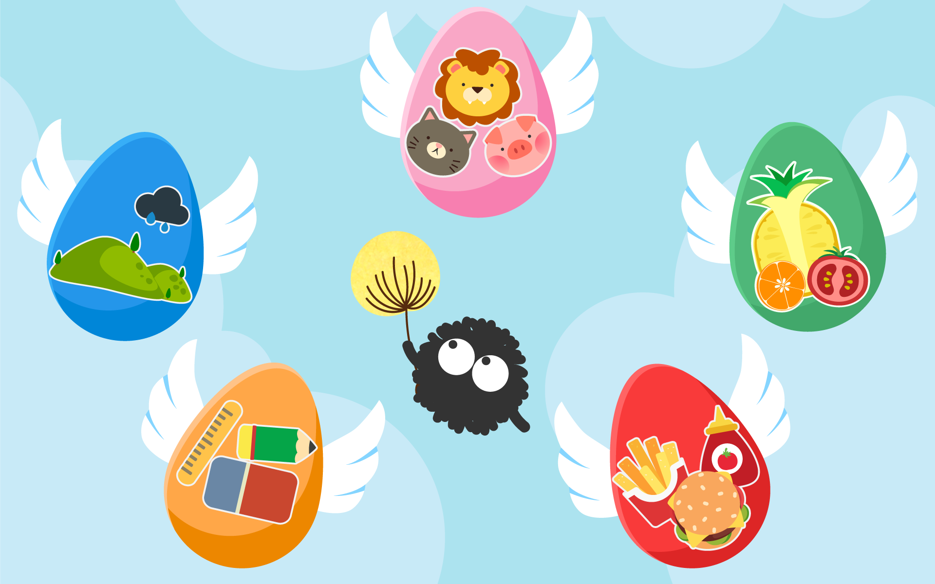 CandyBots Alphabet ABC Tracing - Wordplay Phonics Kids - App on Amazon ...