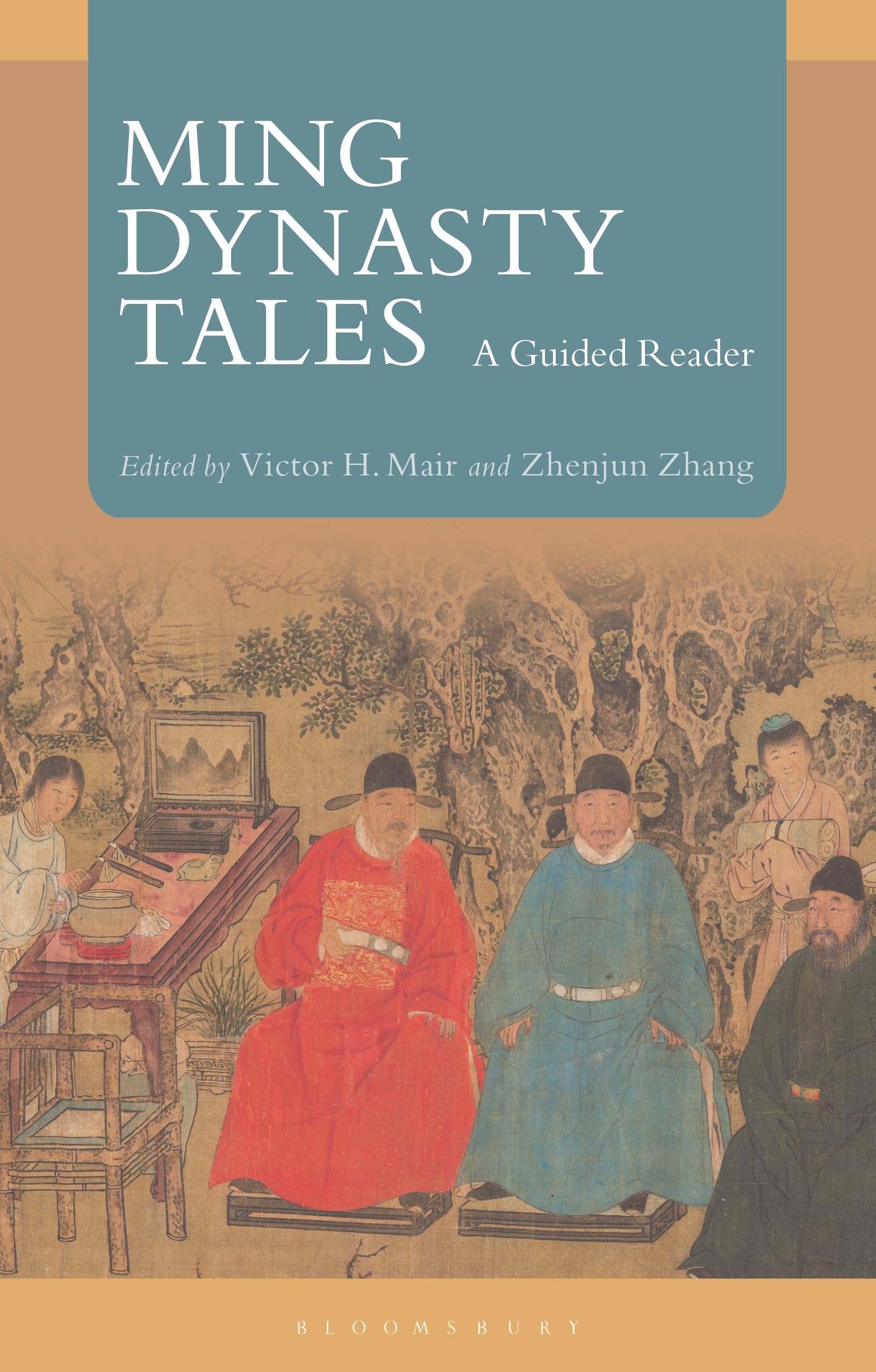 Amazon.com: Ming Dynasty Tales: A Guided Reader: 9781350263284: Mair ...