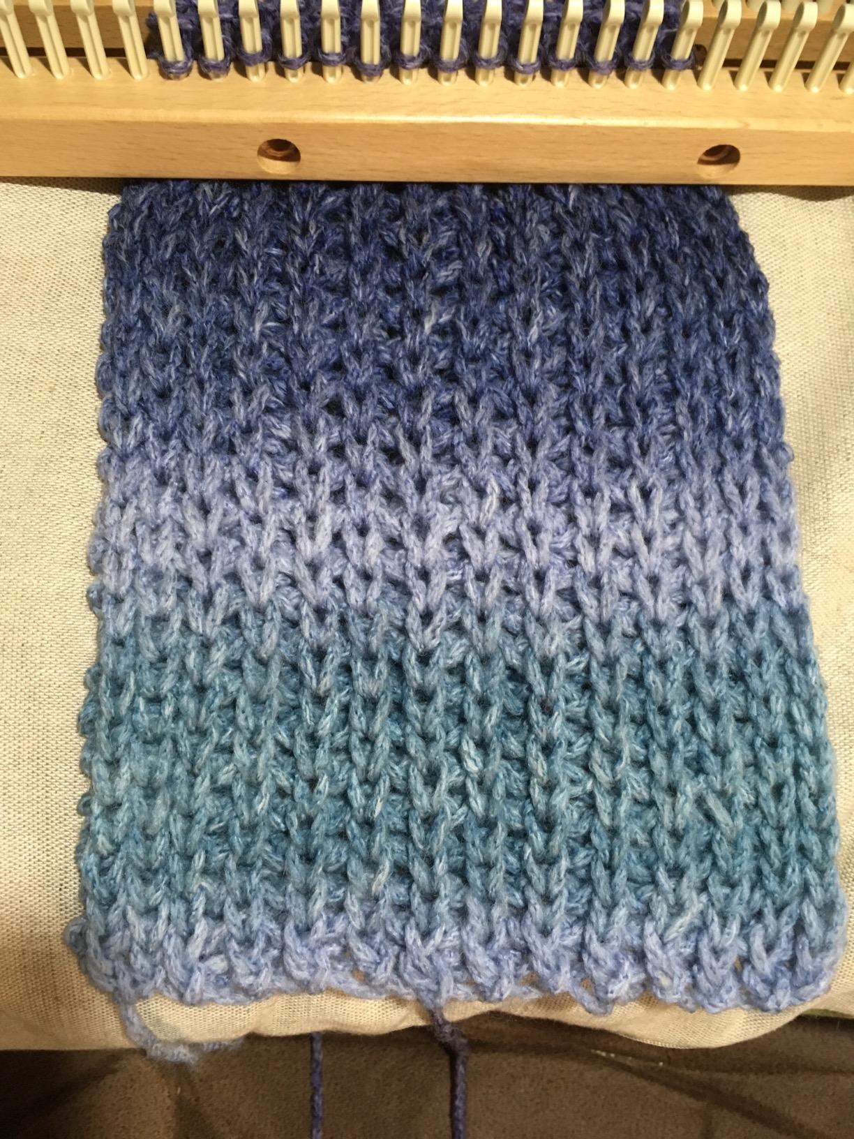 The Easier Way To Knit: A Guide to Double Rake Loom Knitting for All ...