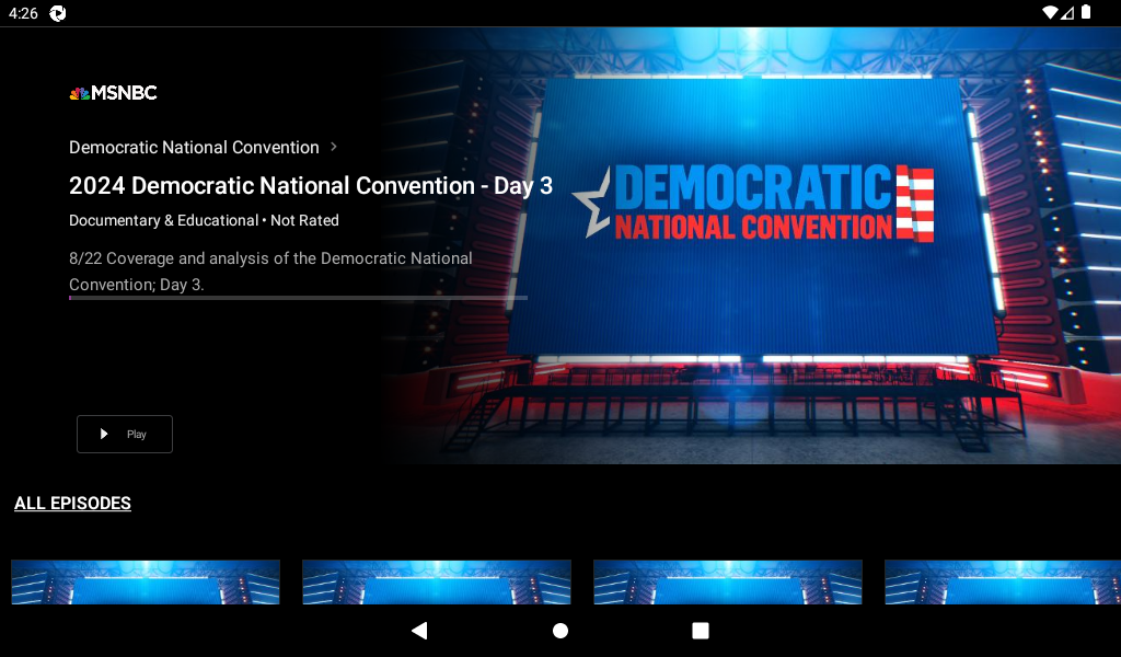 FidelityTV - App on Amazon Appstore