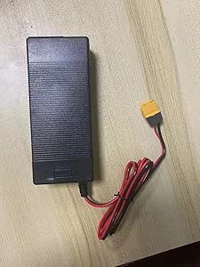 Amazon.com: AIVYNA 12.6V 5A Lithium Battery Charger for 3S 10.8V 11.1V 12V li-ion Polymer ...