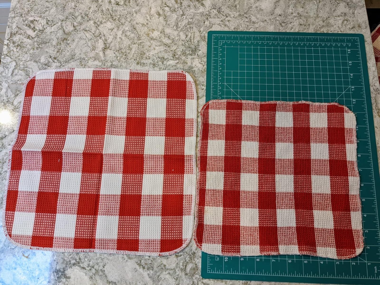 Good quality, fast drying dish cloth -- new fave!