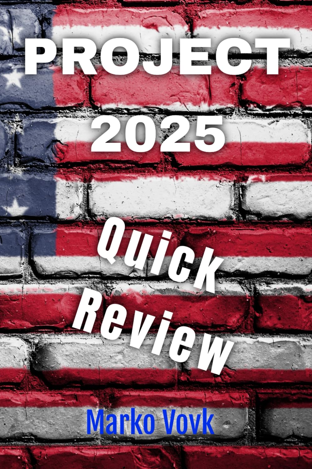 Buy Project 2025 Quick Review: Project 2025 Explained Online at ...