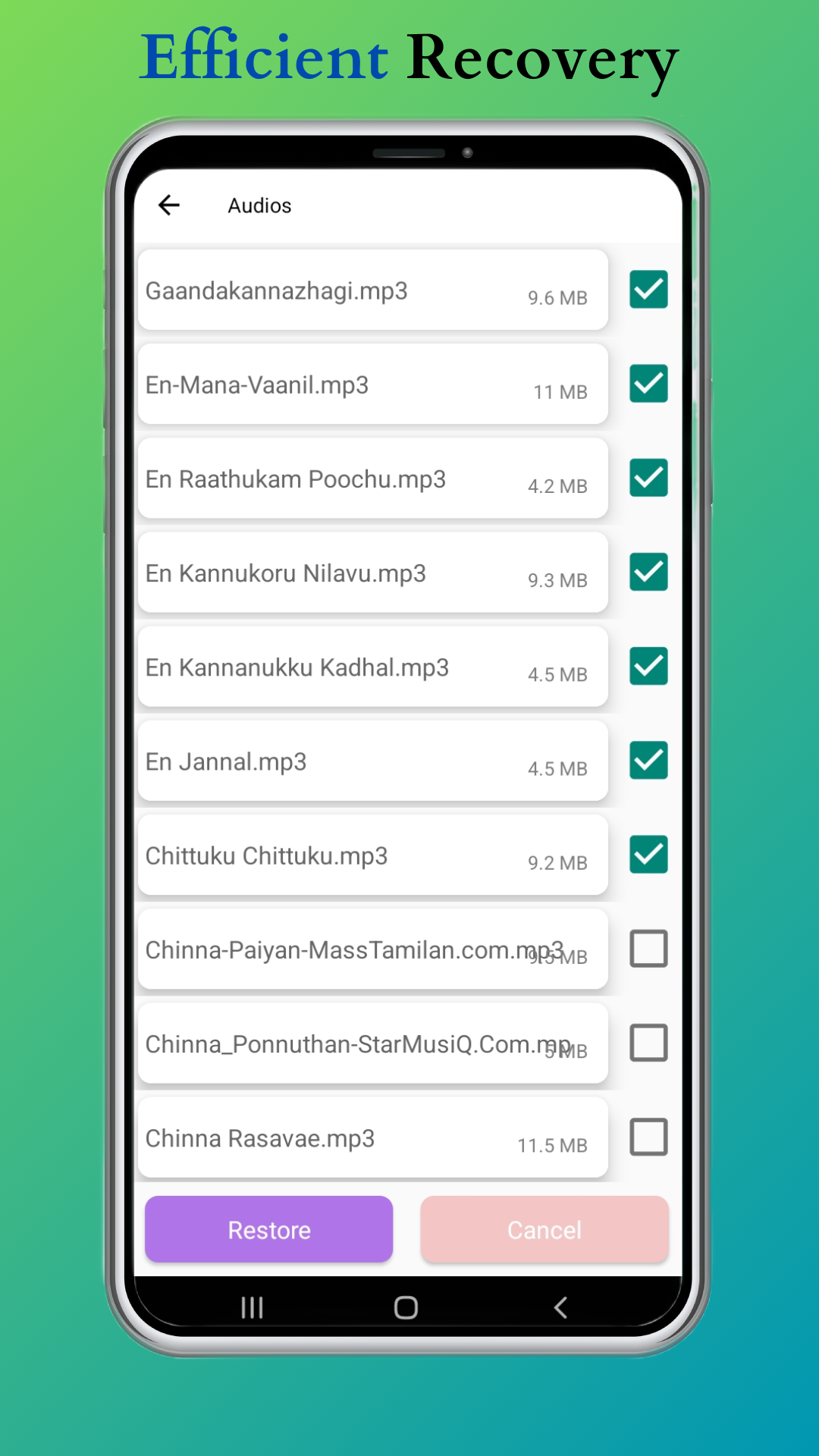 All Data Recovery :Photo Video - App on the Amazon Appstore