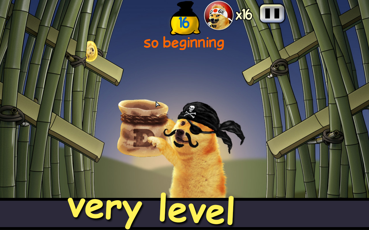 VeryDoge - a very doge game - App on Amazon Appstore