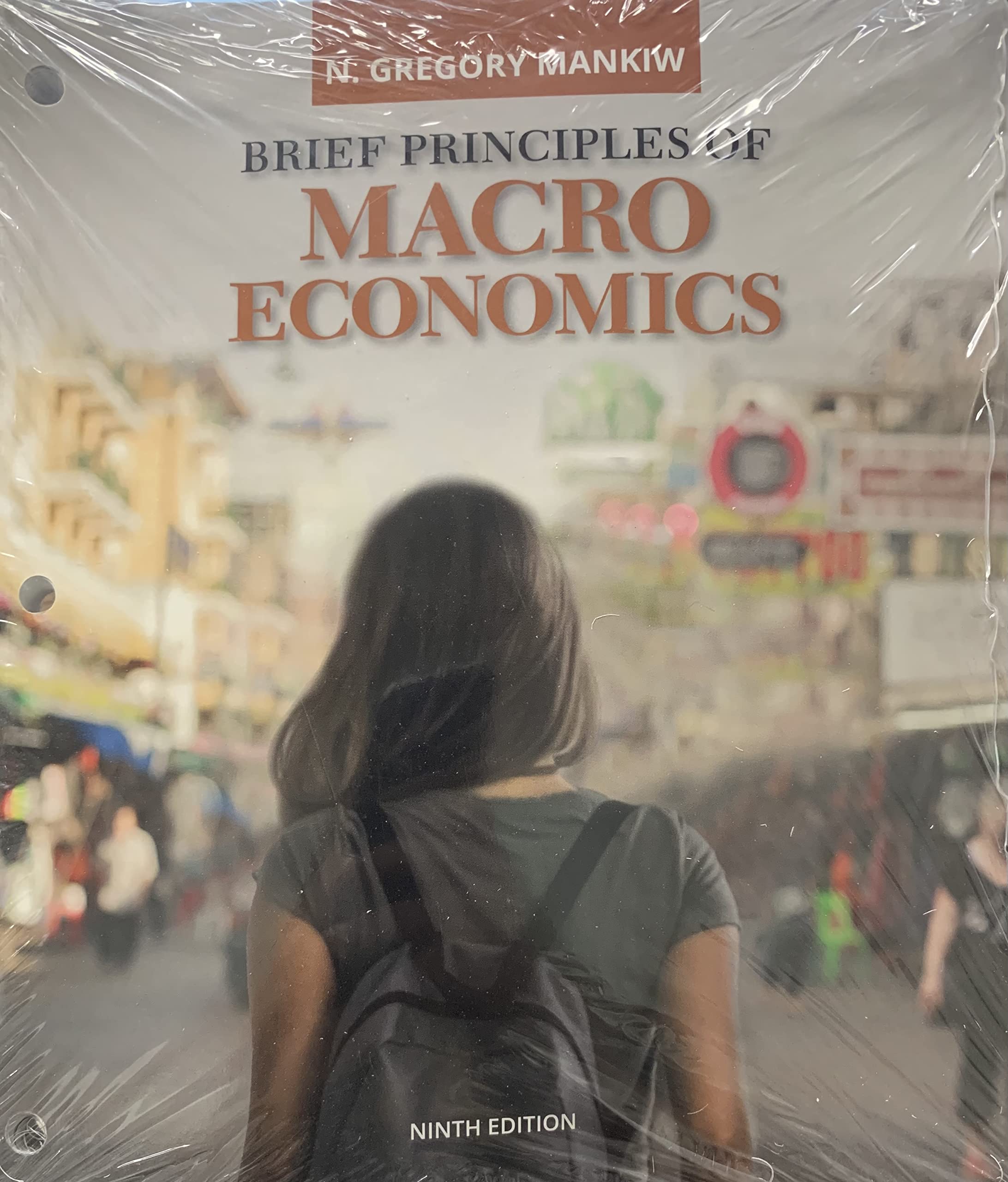 Amazon.com: Brief Principles of Macroeconomics 9th Ed.: 9780357133736 ...