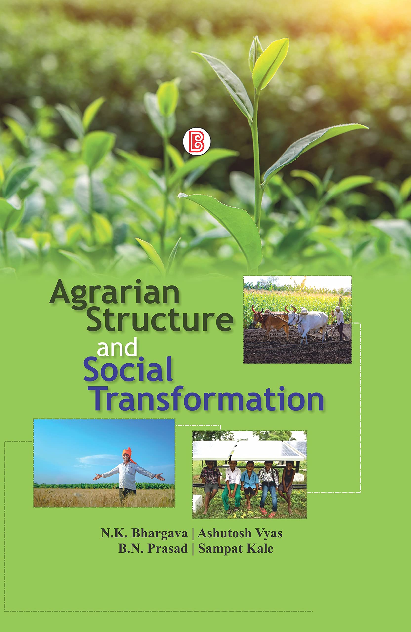 Buy Agrarian Structure and Social Transformation Book Online at Low ...