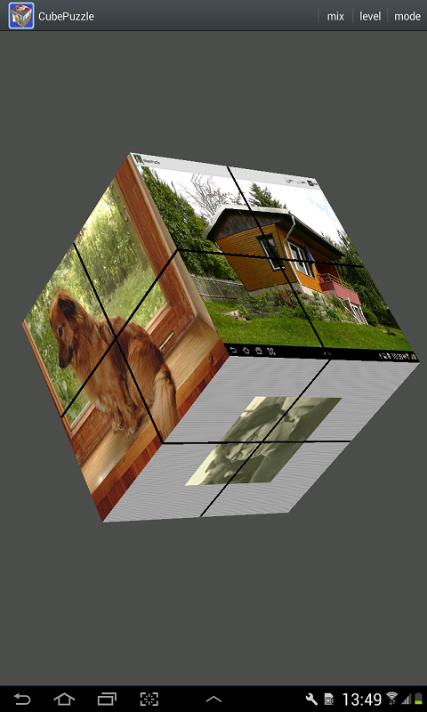 Cube Puzzle:Amazon.com:Appstore for Android