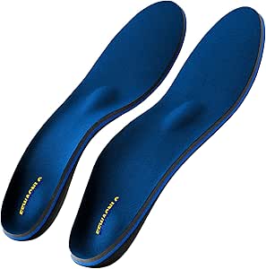 Amazon.com: 220+lbs Heavy Duty Support Metatarsal Pain Relief Insoles ...