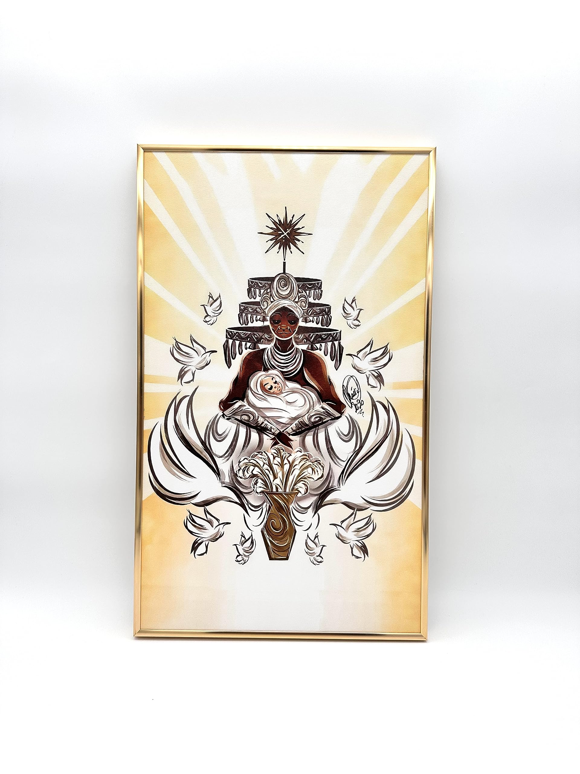 Cuban Santeria Symbols