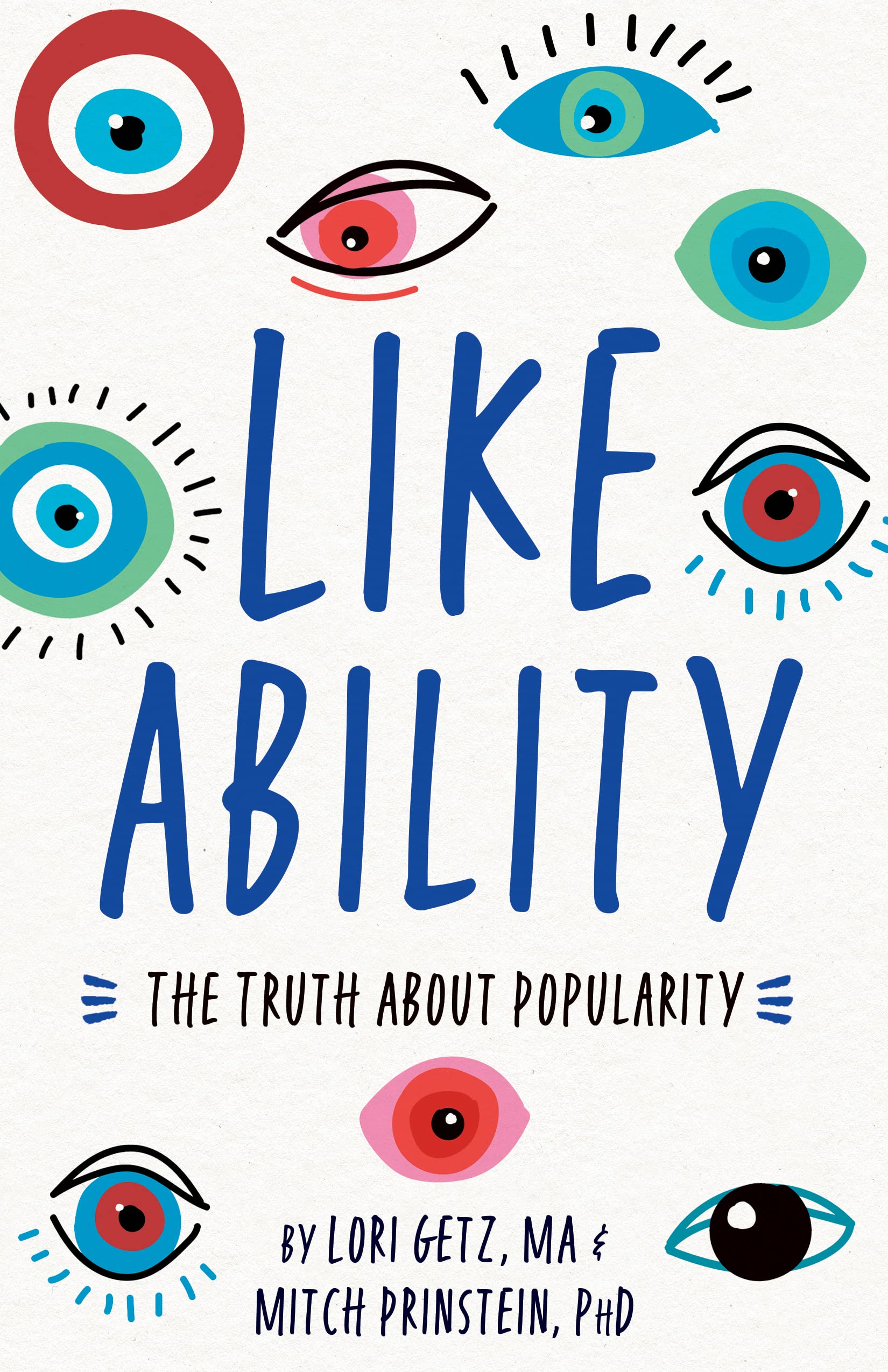 BOOK: Like Ability: The Truth About Popularity for sale | Phoenix, AZ ...