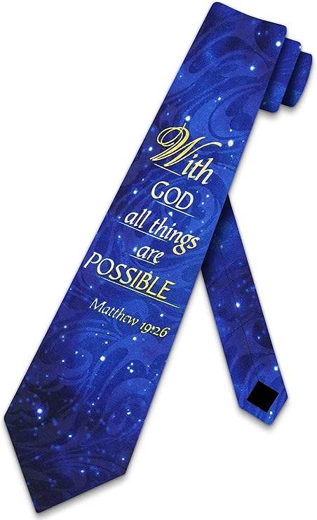 Amazon.com: Steven Harris Religious Neckties for Men Christian Tie Mens ...