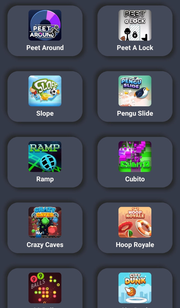 My Game Store - App on Amazon Appstore