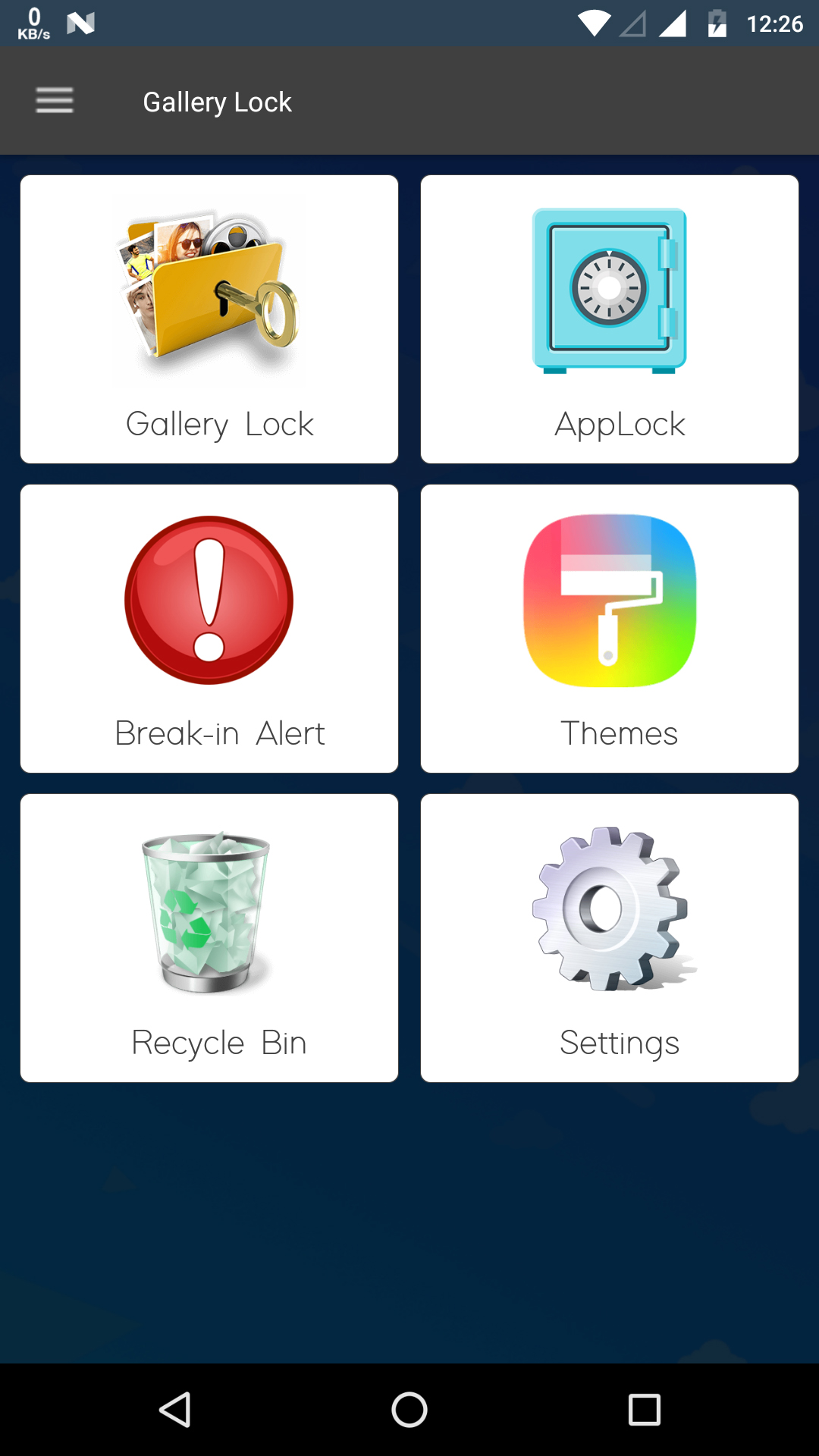 App Lock: Photo Video Lock:Amazon.com:Appstore for Android