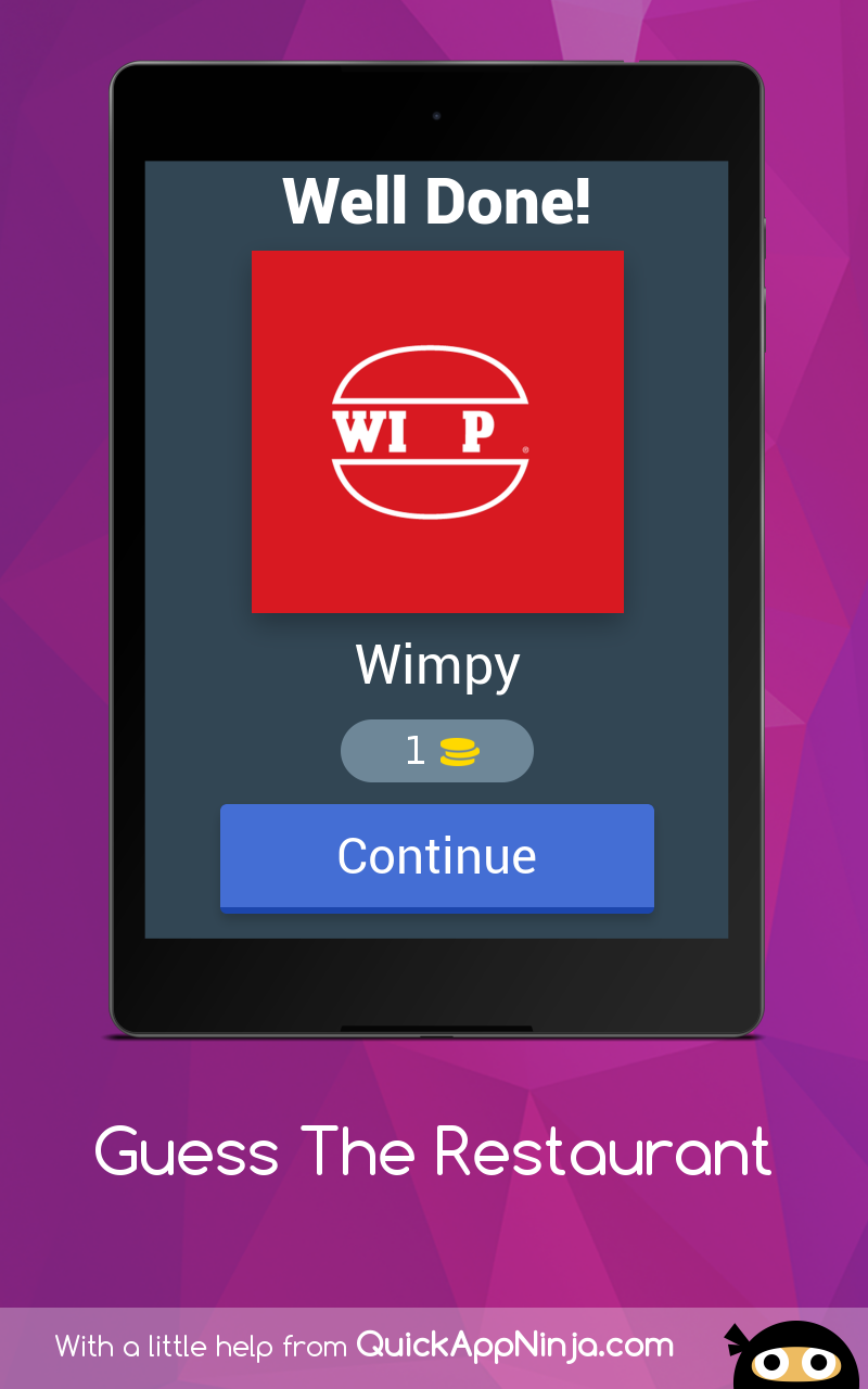 Guess The Restaurant - App on the Amazon Appstore