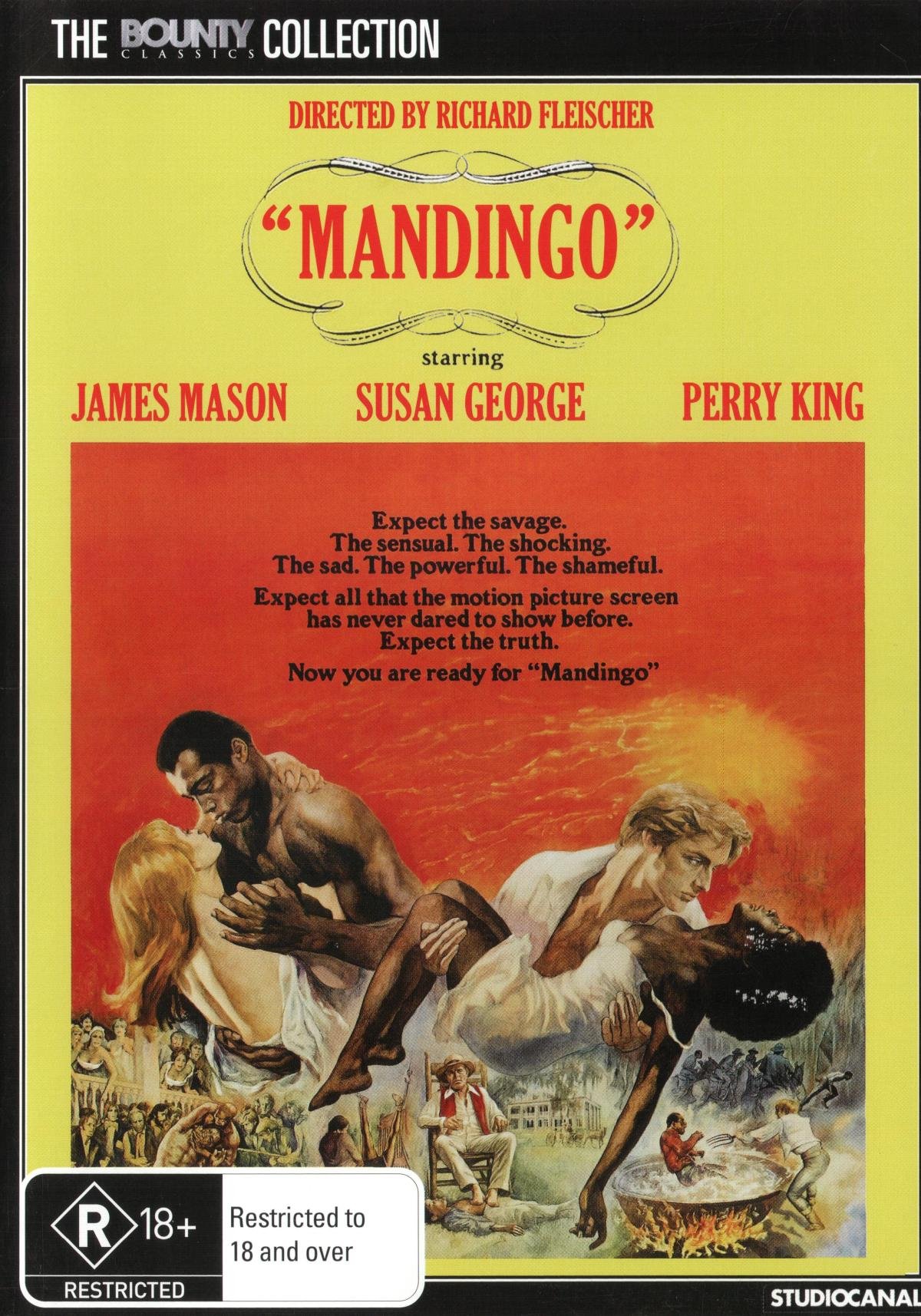 Mandingo 1975 Review: Mandingo Slant Magazine