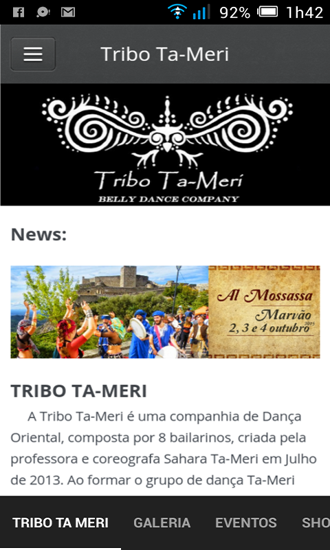 TRIBO TA-MERI - App on Amazon Appstore
