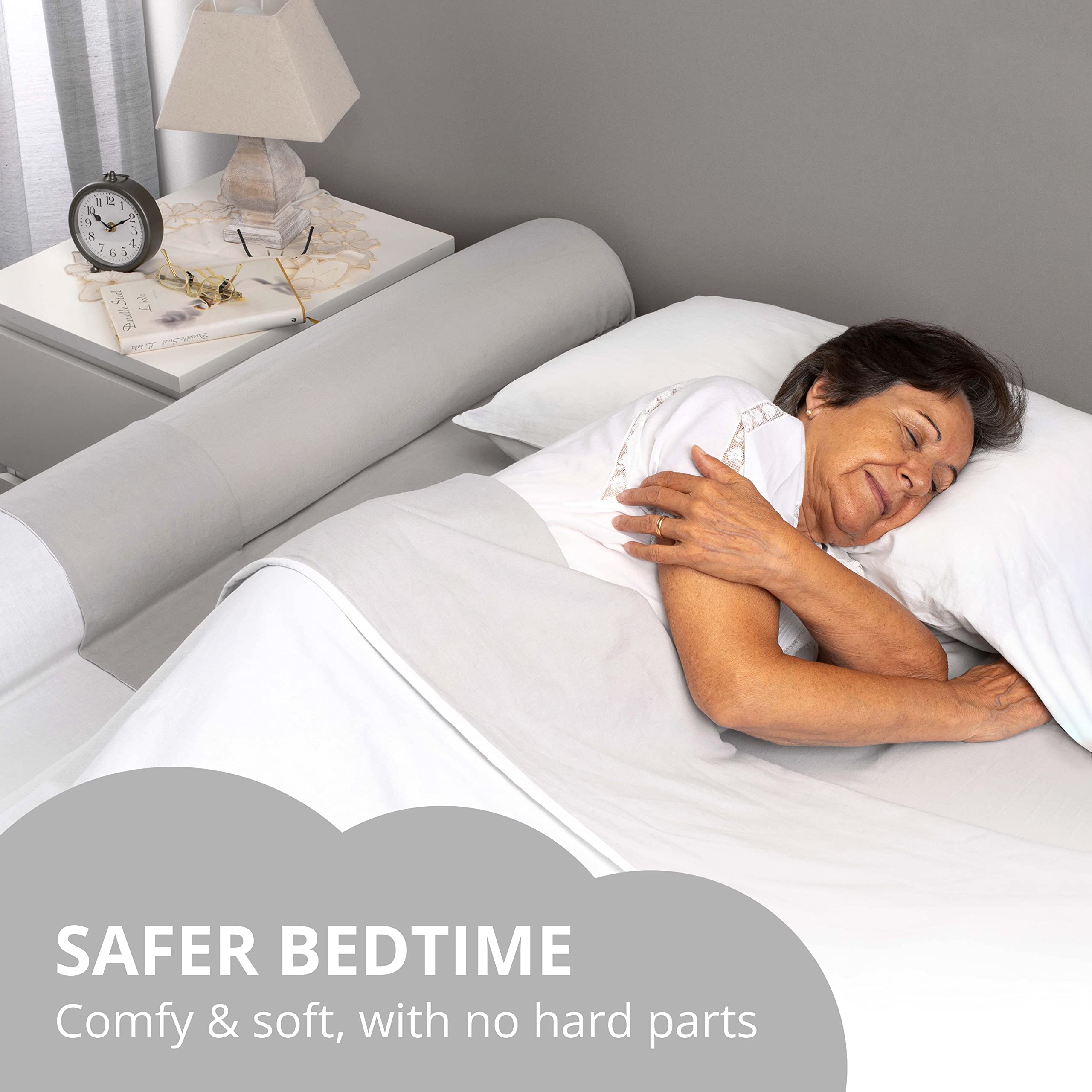 Snapklik.com : BANBALOO Bed Rails For Elderly Adults Safety Bed ...