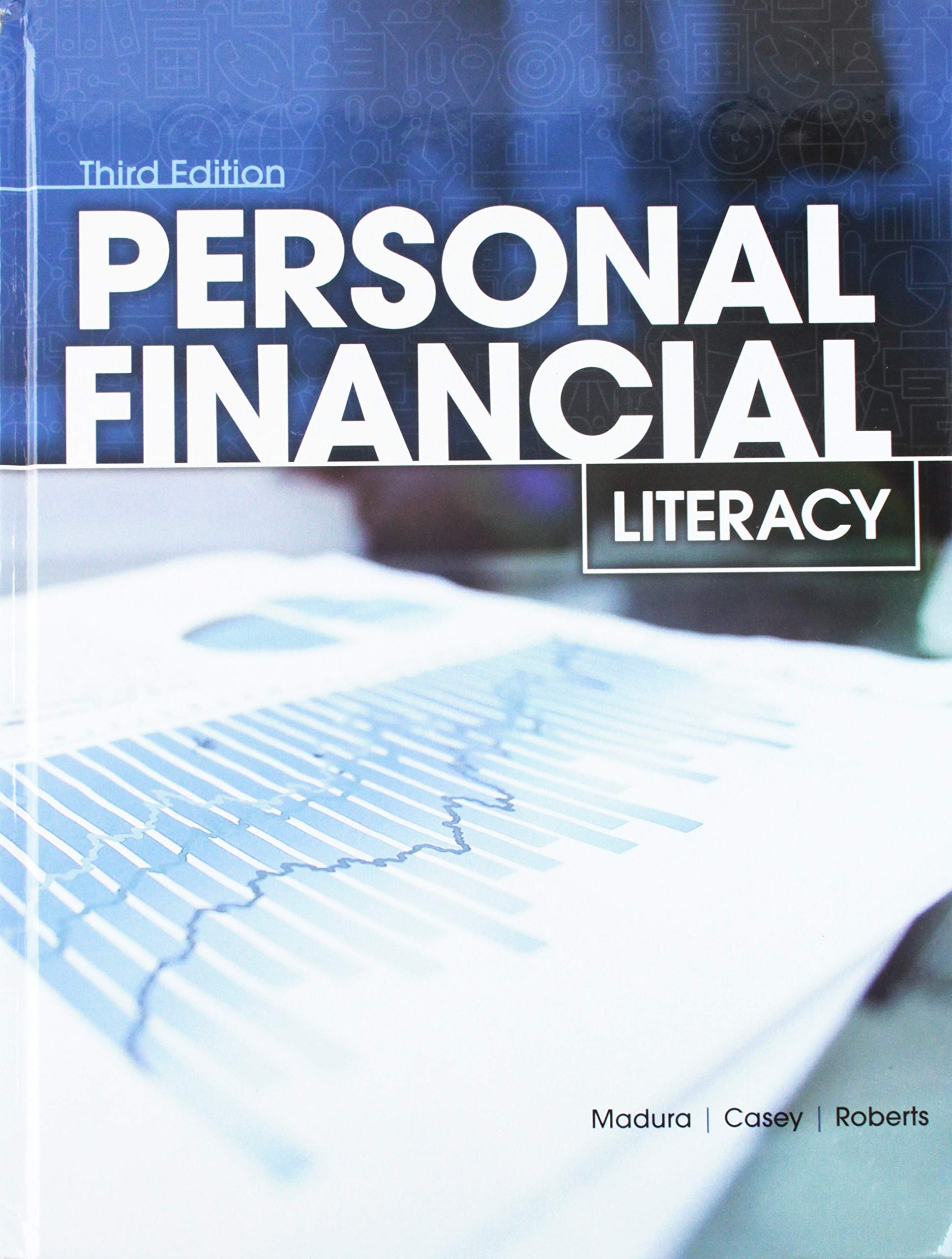 Personal Financial Literacy Student Edition - CTE School (3rd Edition ...