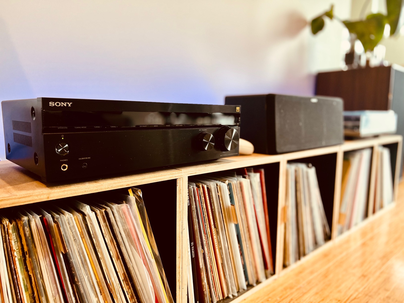 Sony STRDH590 5.2-ch Surround Sound Home Theater Receiver: 4K HDR AV ...