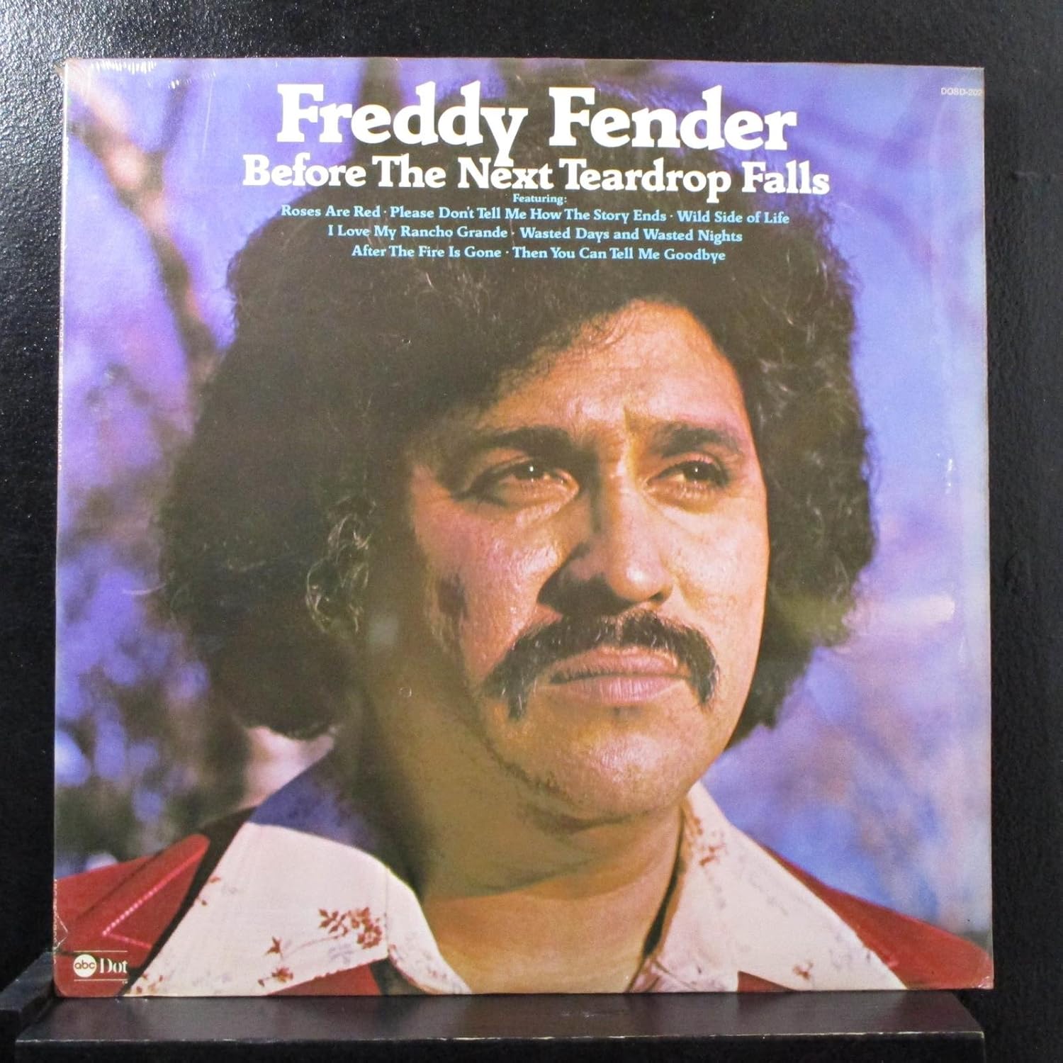 FREDDY FENDER - before the next teardrop falls ABC 2020 : FREDDY FENDER ...