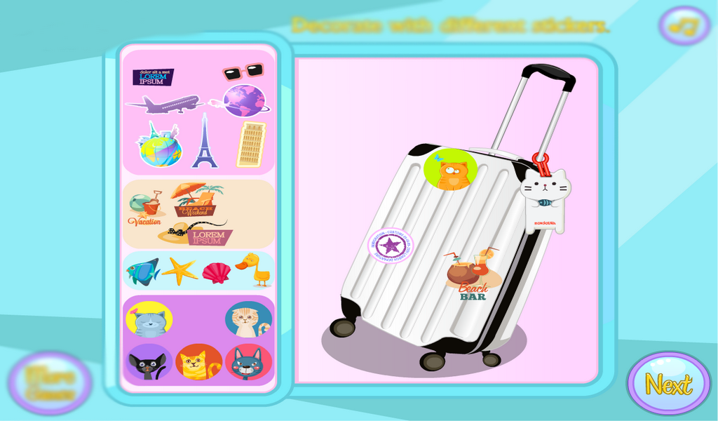 Dress up Ariel princess to rest - Aplicativo na Amazon Appstore