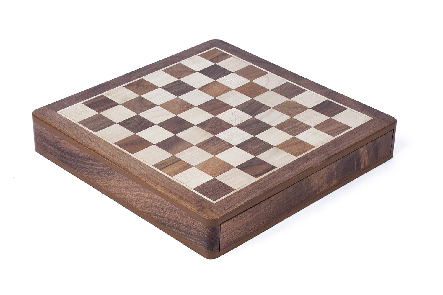 Buy Timberwings Wooden Chess Set/Lacquered Coating/Matt Finish. (12"x12 ...