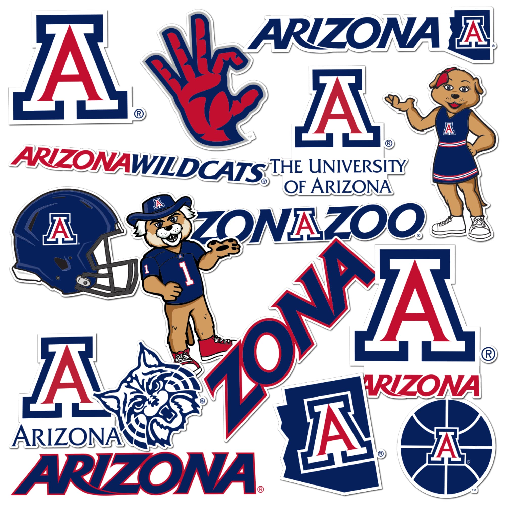 University Of Arizona Football