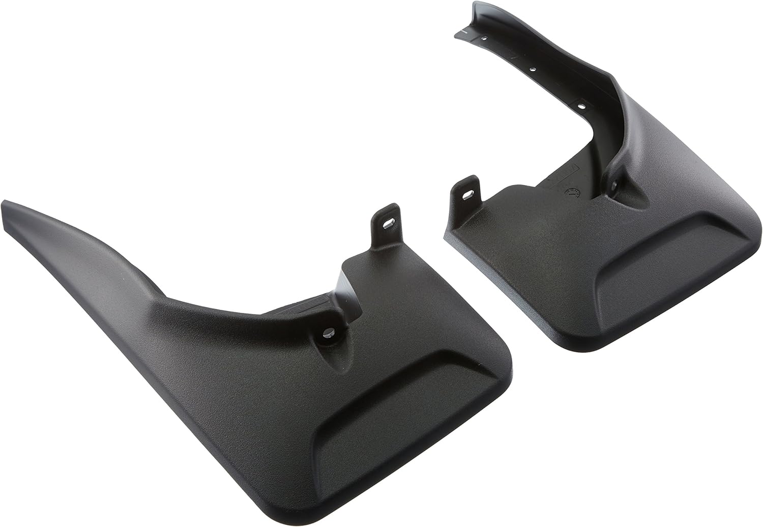 Amazon.com: Toyota Genuine PU060-4213S-R1 Black Mudguards : Automotive
