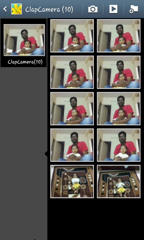 Clap Camera:Amazon.co.uk:Appstore for Android